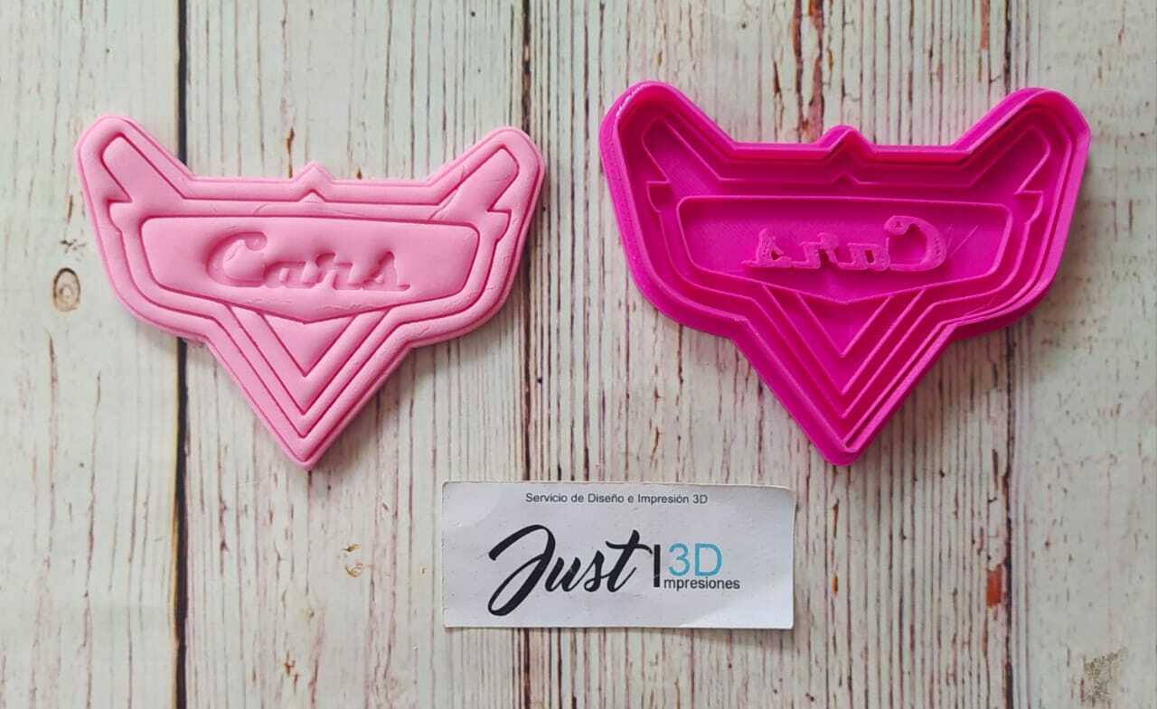 STL file CARS LOGO・3D printable model to download・Cults