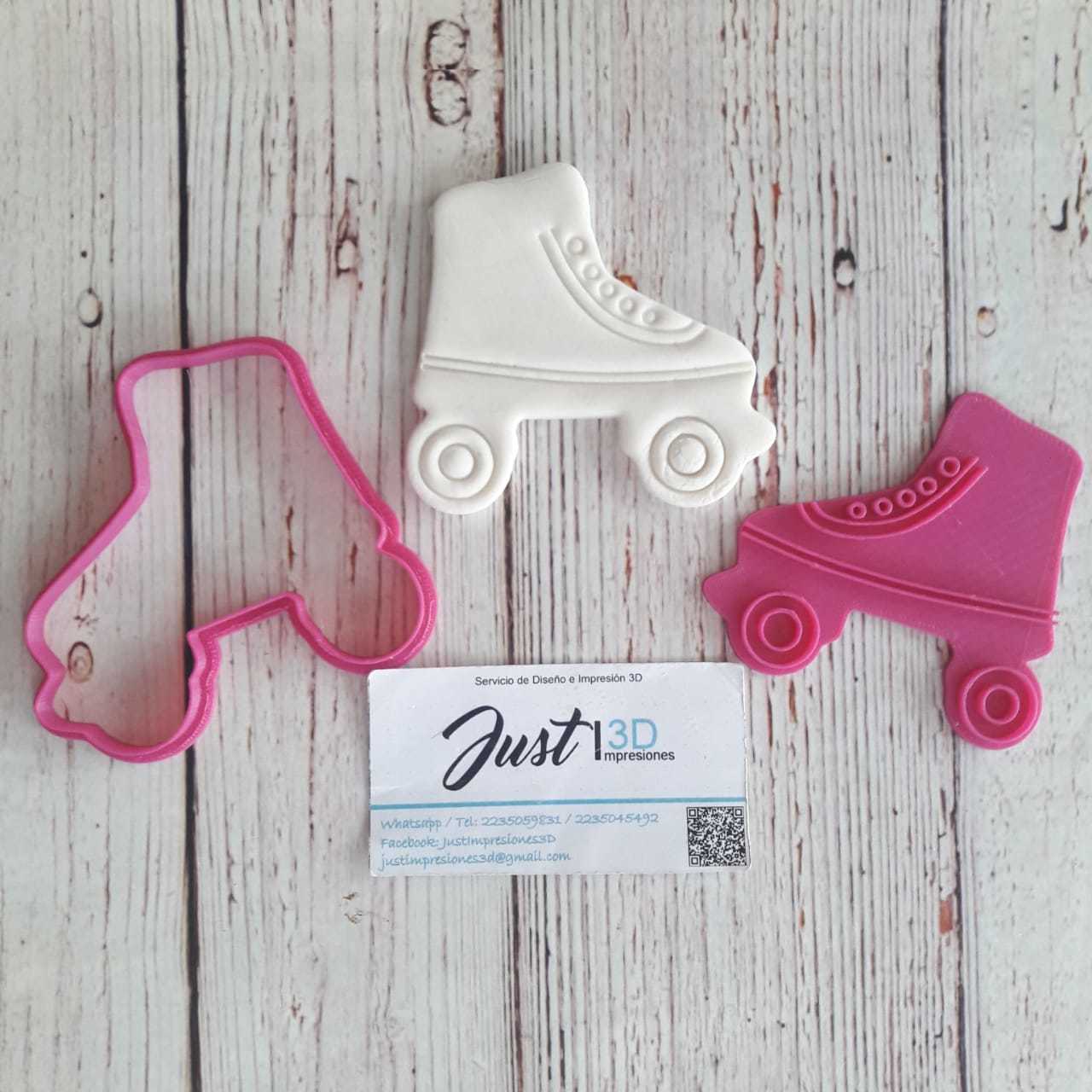 STL file Skate // Roller Skate・3D print design to download・Cults