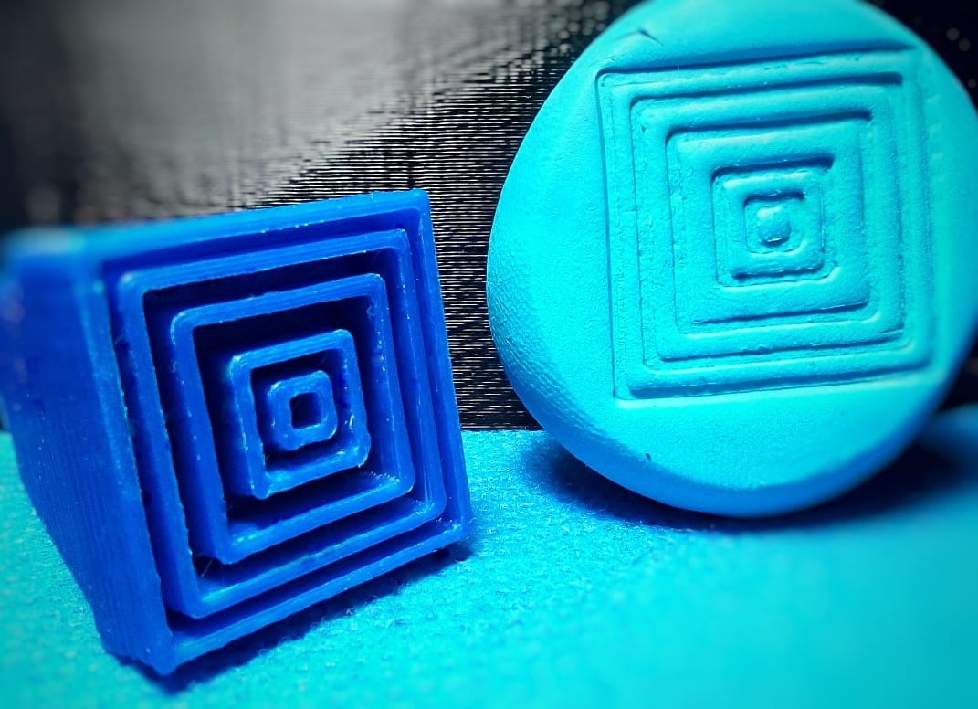 3D file Stamps Pack・3D print object to download・Cults