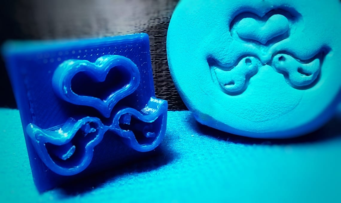 3D file Stamps Pack・3D print object to download・Cults