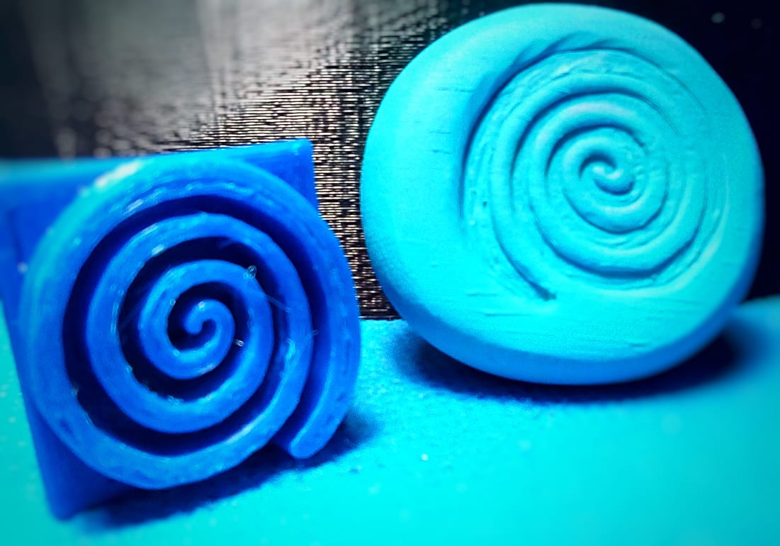 3D file Stamps Pack・3D print object to download・Cults