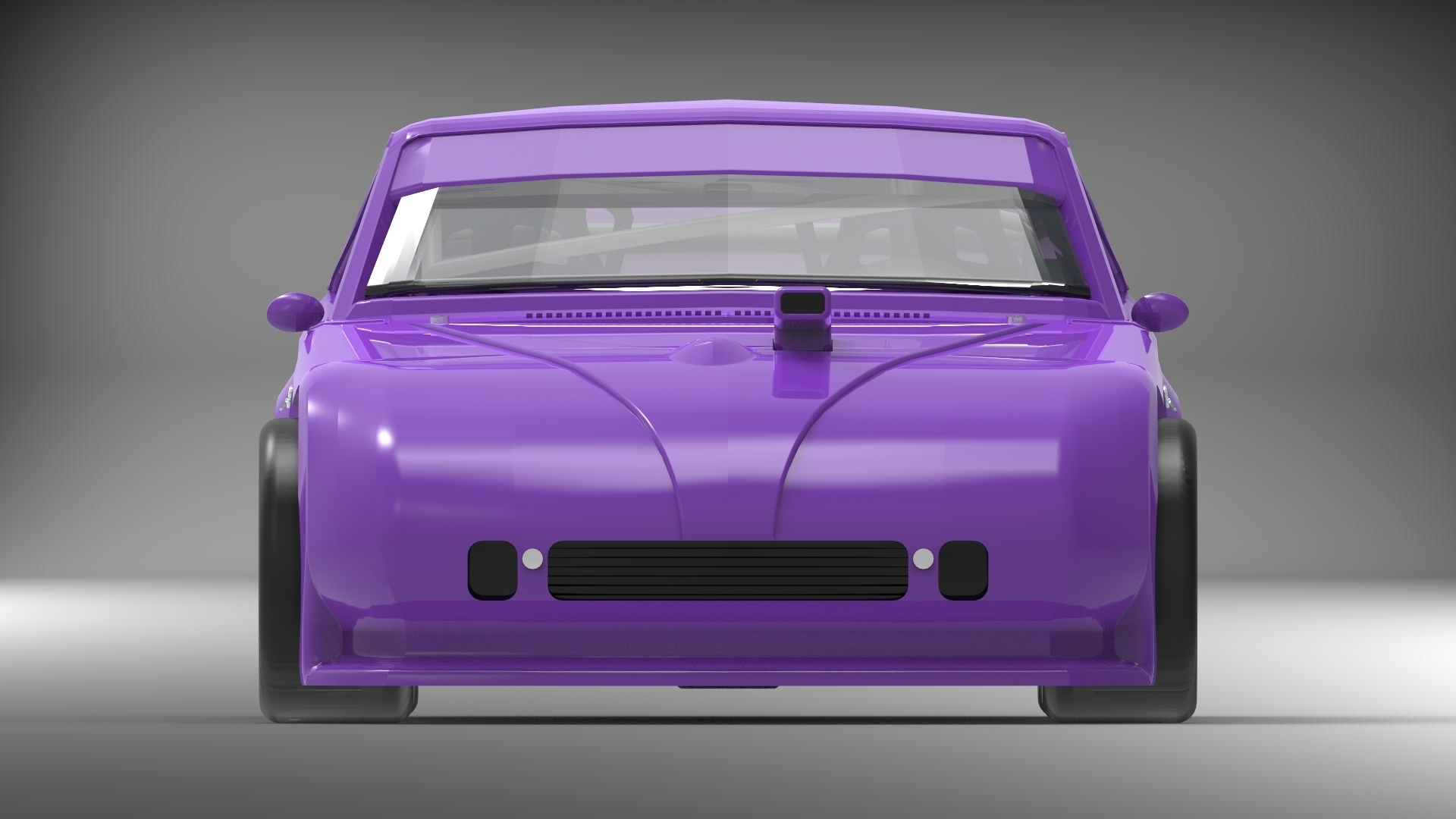 Файл 3D Chevy "OCA" Jose Maria Traverso・Модель 3D-принтера для загрузки ...