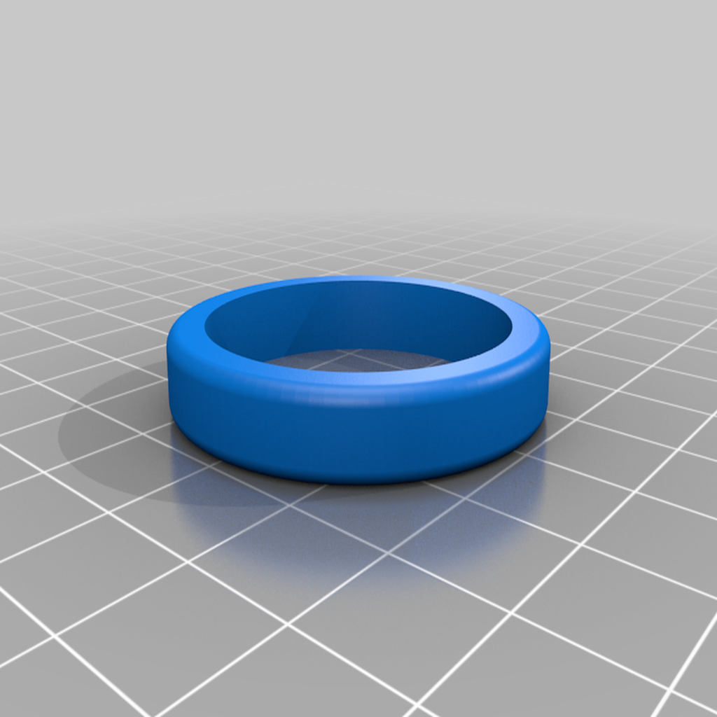 Free 3D file Ring・3D print model to download・Cults