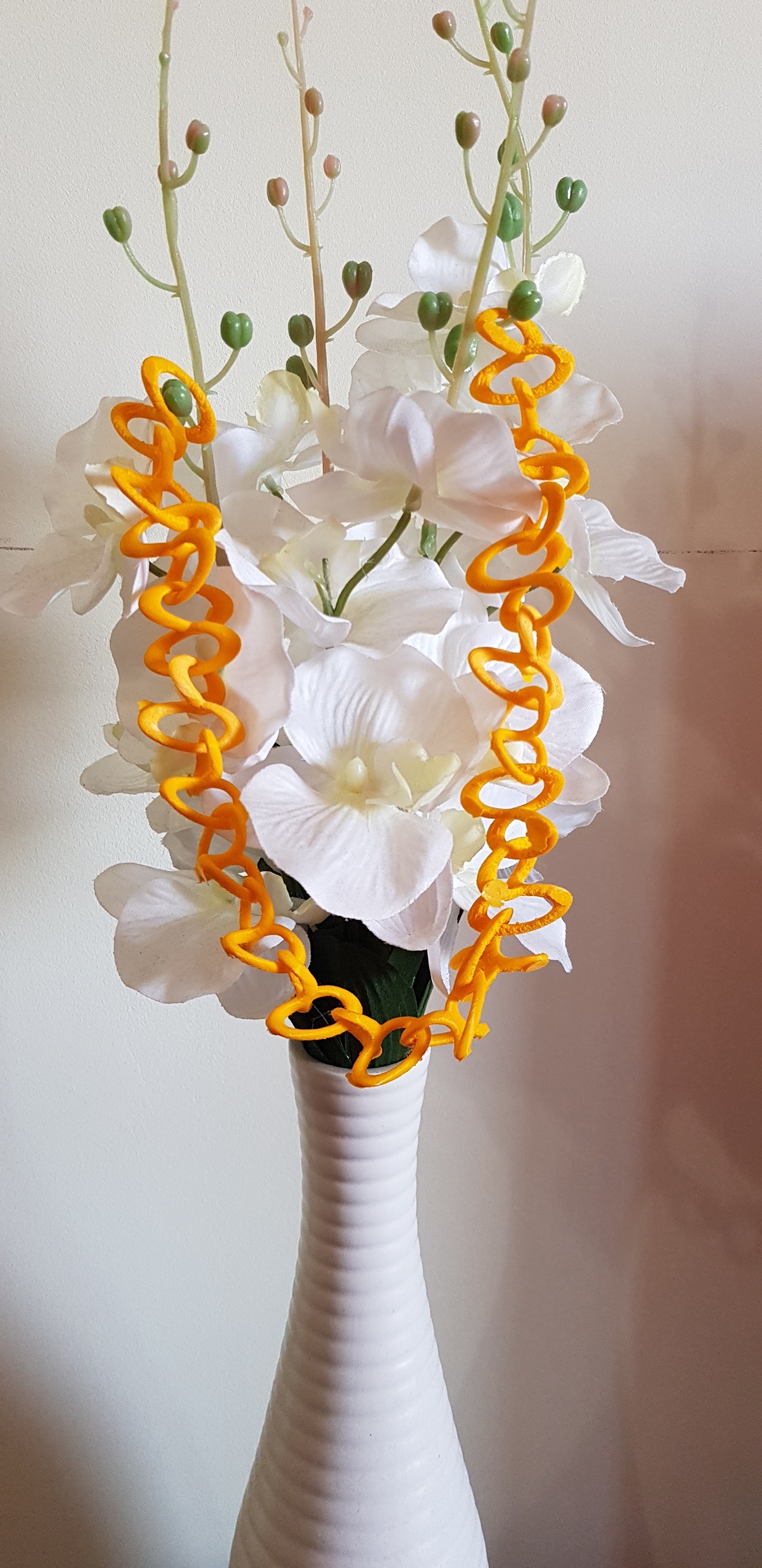 STL file Necklace or chain・3D printable model to download・Cults