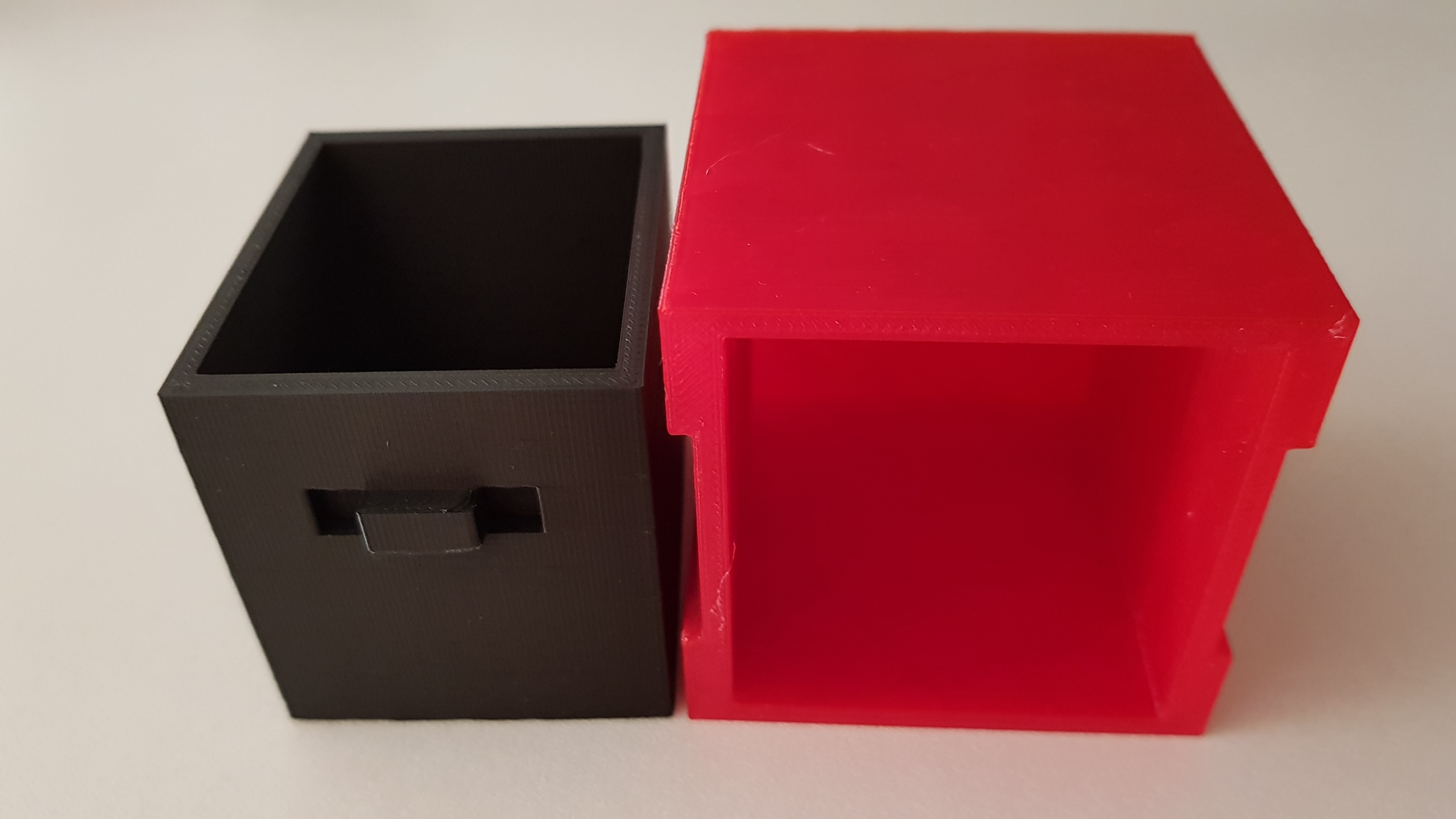 Descargar archivo STL gratis caja pequeña • Diseño para impresión en 3D ...