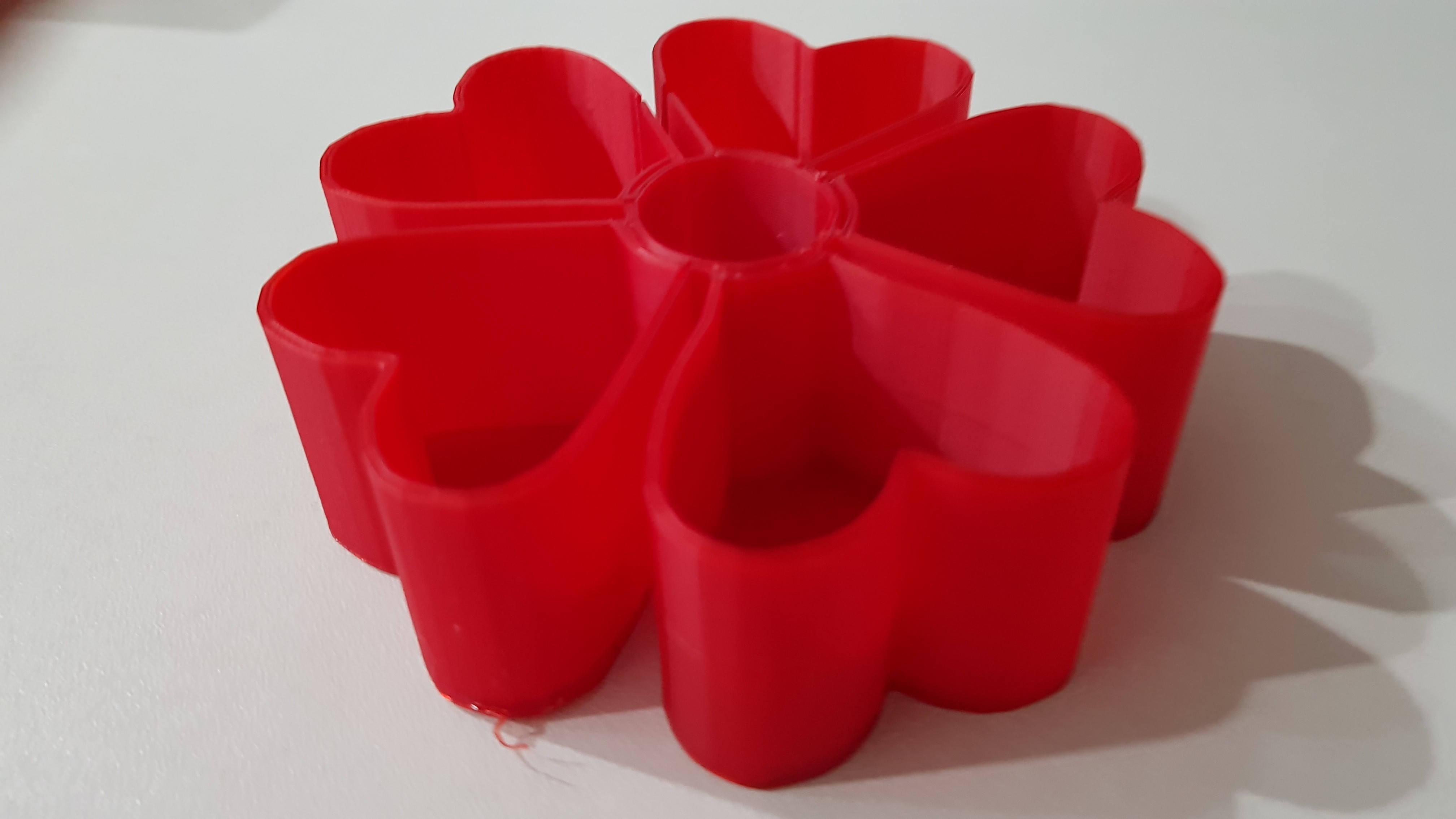 Free STL file Flower Box・Object to download and to 3D print・Cults