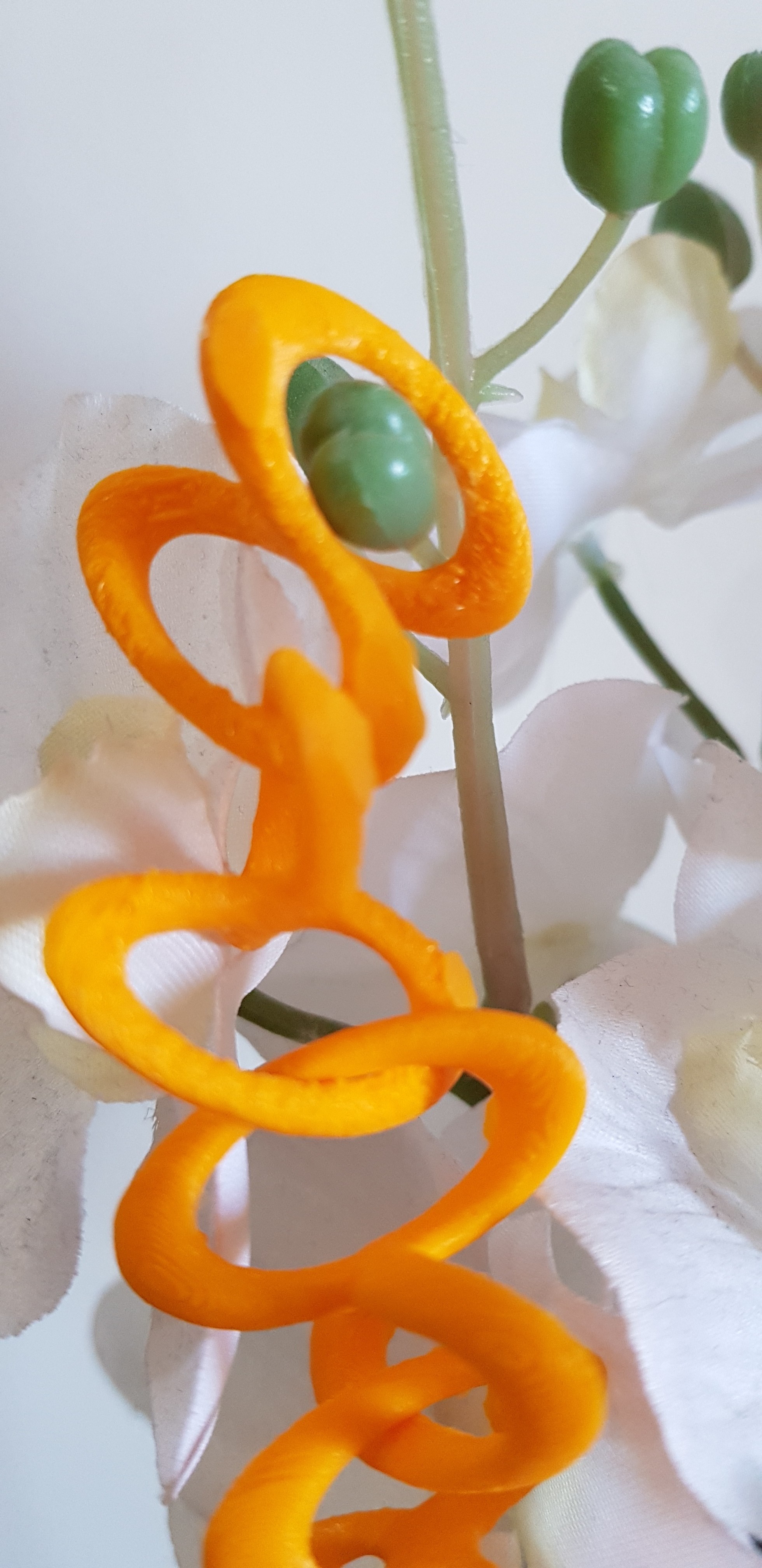 STL file Necklace or chain・3D printable model to download・Cults