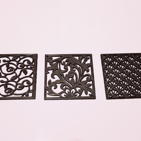 Download STL file wall decor • Design to 3D print ・ Cults