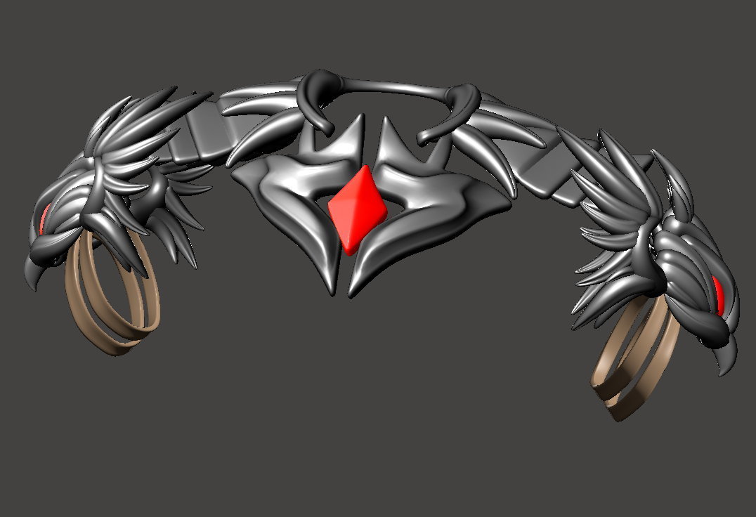 Free STL file CosPlay - Female Armour 4 - BY SPARX・3D printable model ...