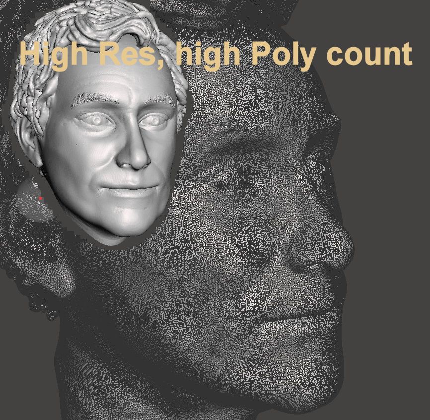 STL file Knight Rider – Devon Miles - by SPARX ♂️・3D print design to ...