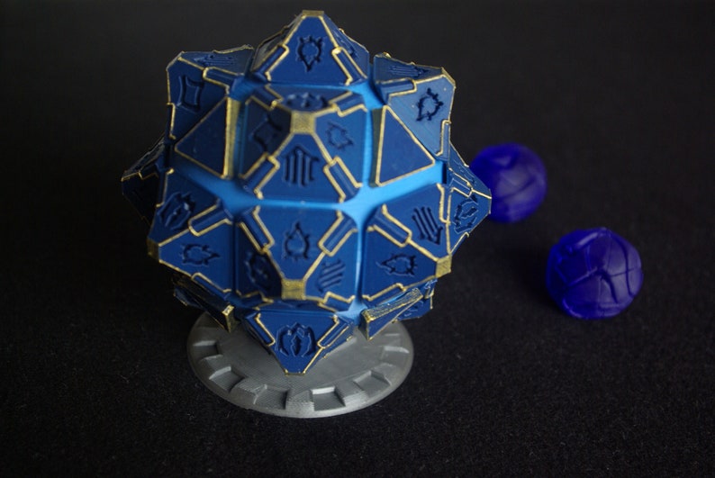 3D print Hex Core (Arcane) • made with Snapmaker 2.0 a350・Cults