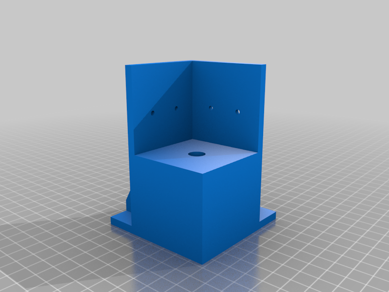 Free STL file Riser for Lack (ikea)・3D printable object to download・Cults