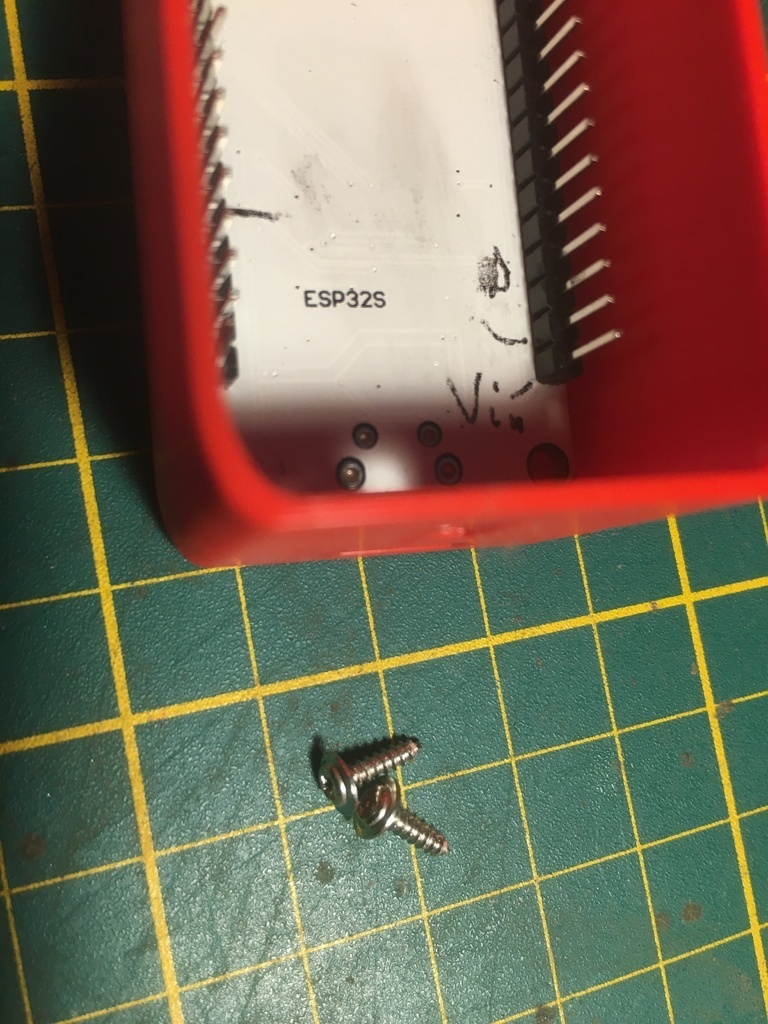 Fichier 3D gratuit ESP 32 WLED Box 📦・Objet imprimable en 3D à ...