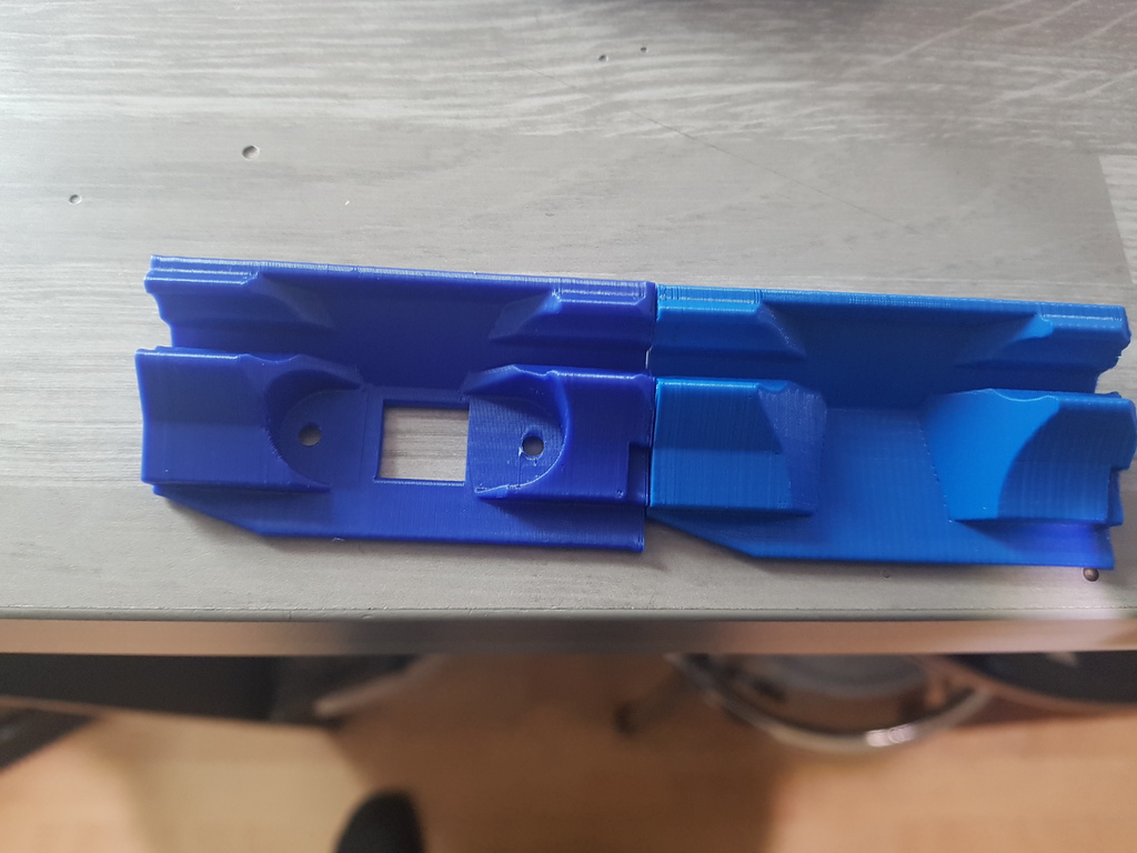 Fichier 3D gratuit cache court USB pour DE200・Design pour imprimante 3D à télécharger・Cults