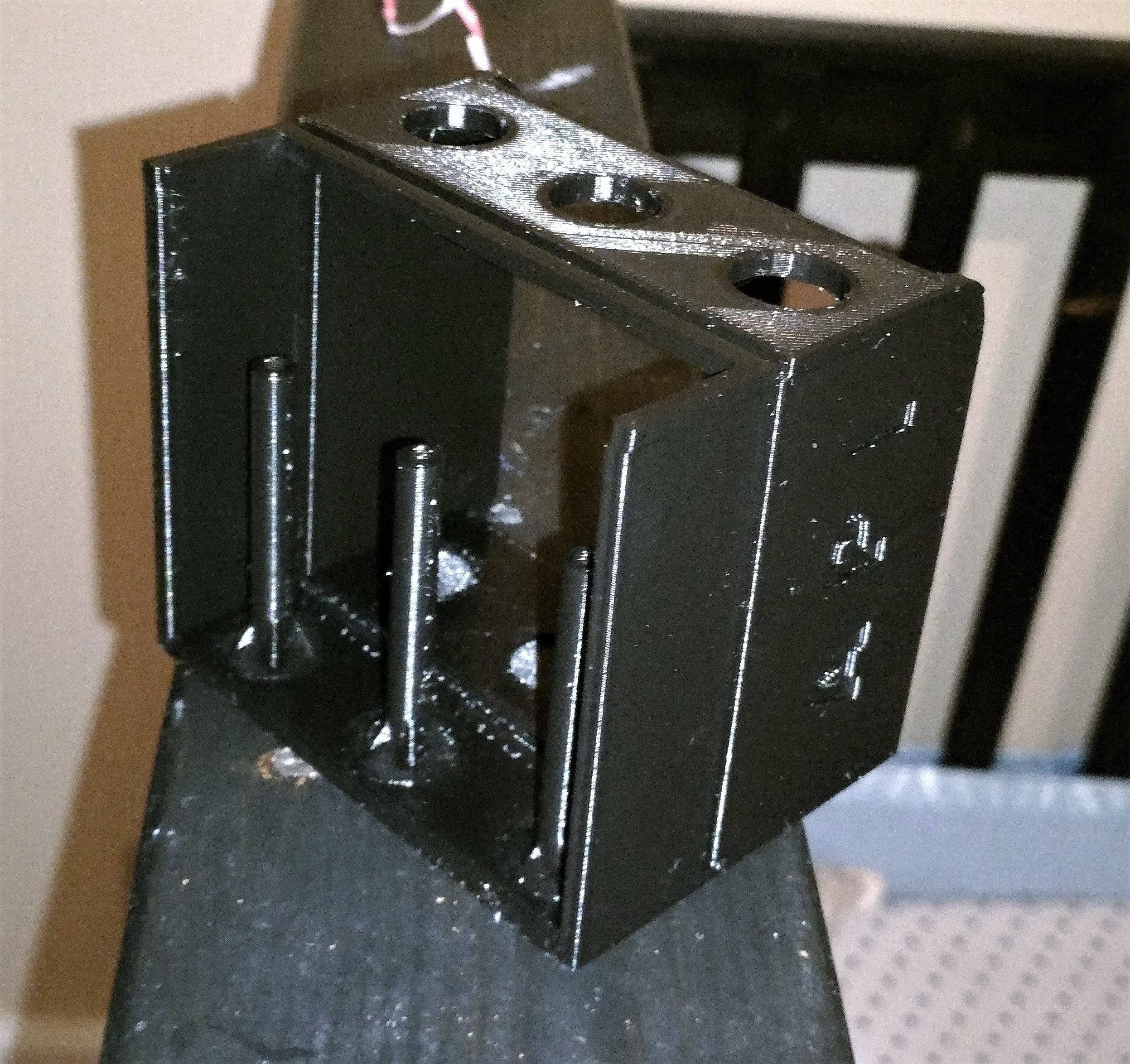 Free STL file API Test Kit 3 Tube・3D printing idea to download・Cults