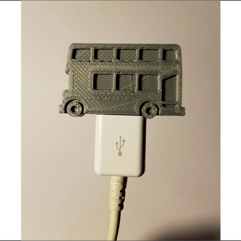 Download 3D printing designs USB CABLE DUST COVER ICON SET ・ Cults