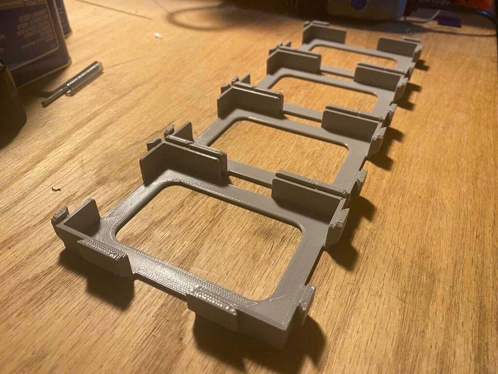 Free STL file Skip-Bo Building Pile Holder 🏗️・3D printable design to ...