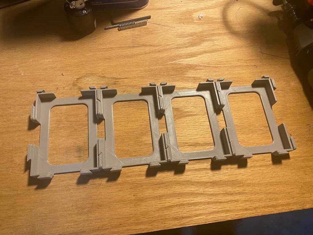 Free STL file Skip-Bo Building Pile Holder 🏗️・3D printable design to ...