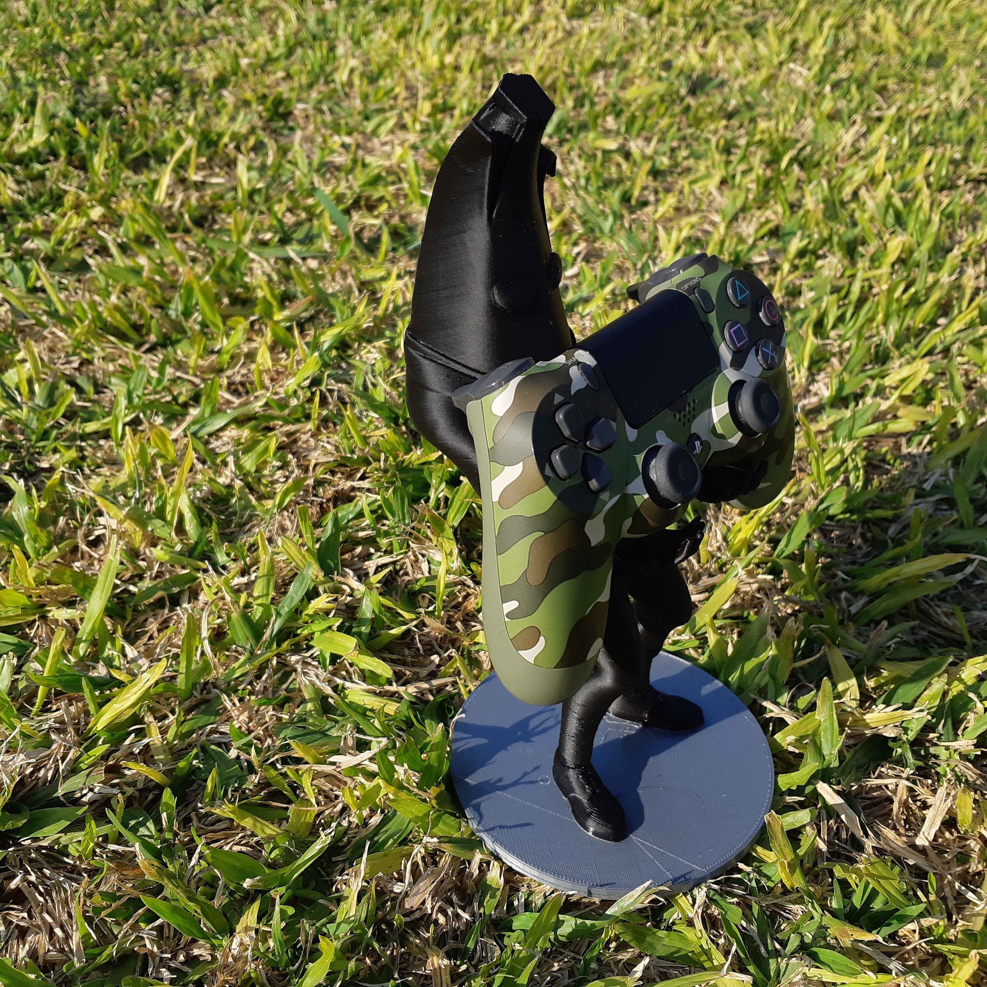 STL file PEELY AGENT CONTROLLER STAND・3D print design to download・Cults