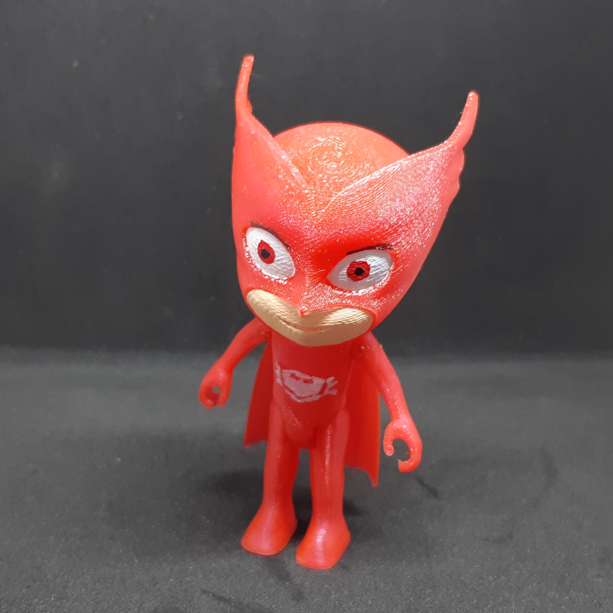 Archivo 3D Ululette 🎲・Modelo para descargar e imprimir en 3D・Cults