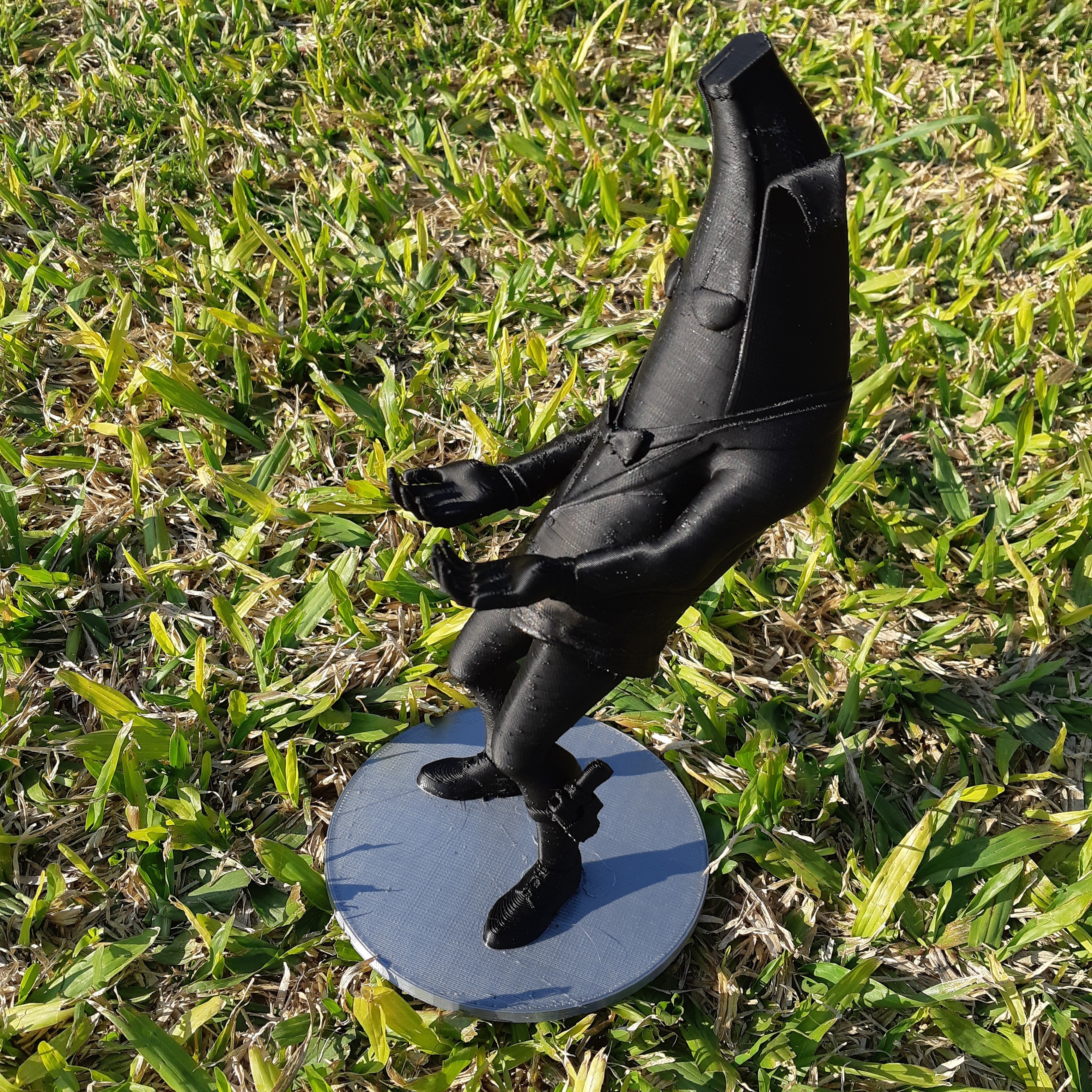 STL file PEELY AGENT CONTROLLER STAND・3D print design to download・Cults