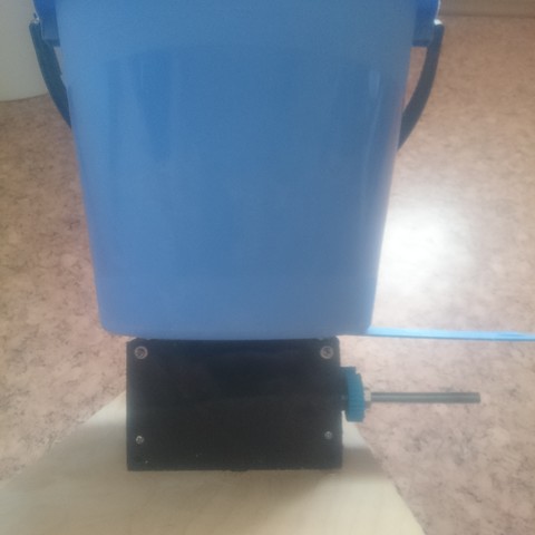 Download STL file Mill for malt • Object to 3D print ・ Cults