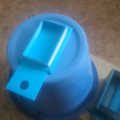 Download STL file Mill for malt • Object to 3D print ・ Cults