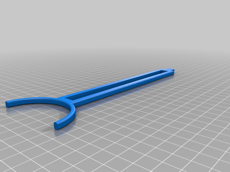 Free STL file Roger rabbit toon gun stand・3D printer model to download ...