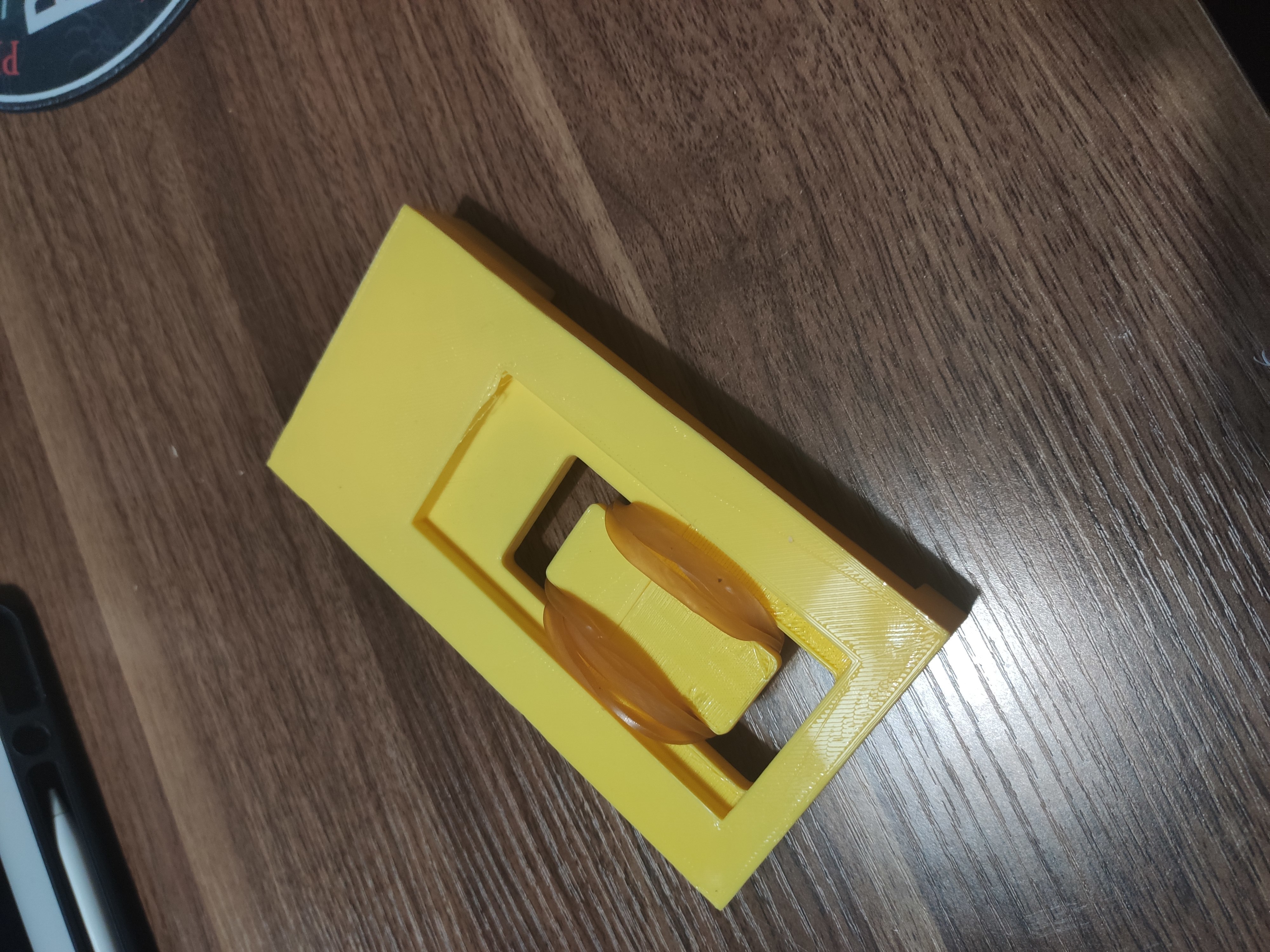 3D file glove box support・3D printer model to download・Cults