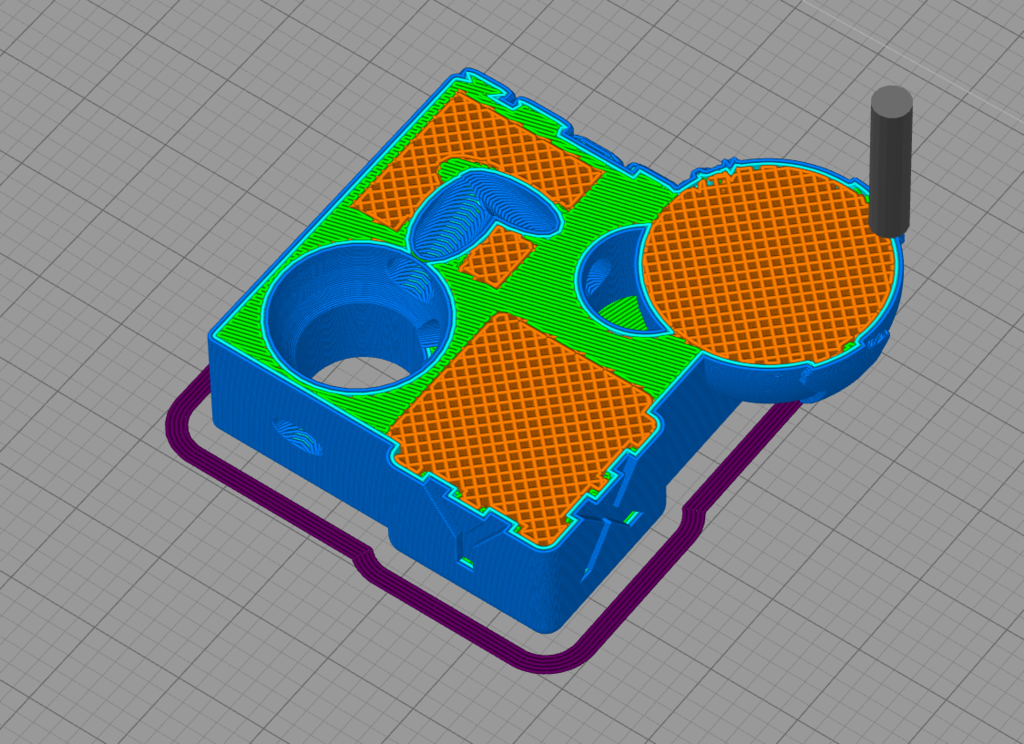 Free STL file Another one Test Block - my favorite 🔧・Design to download ...