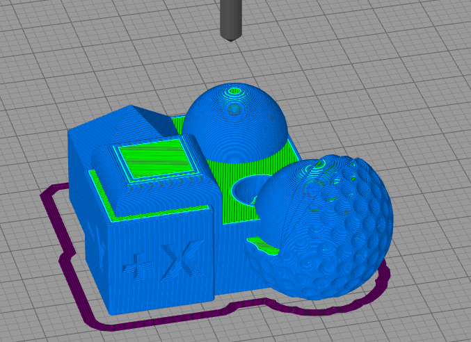 Free STL file Another one Test Block - my favorite 🔧・Design to download ...