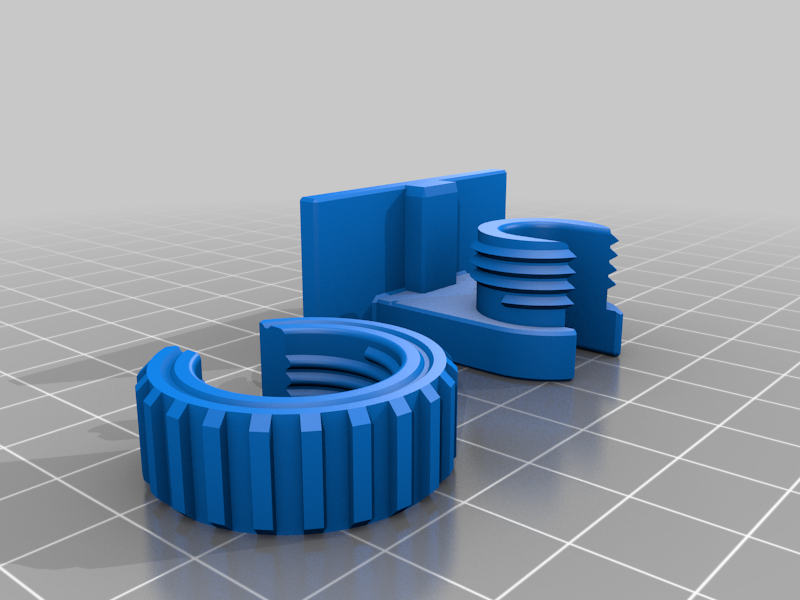 Free 3MF file Cable Clip 10 mm・3D printable model to download・Cults