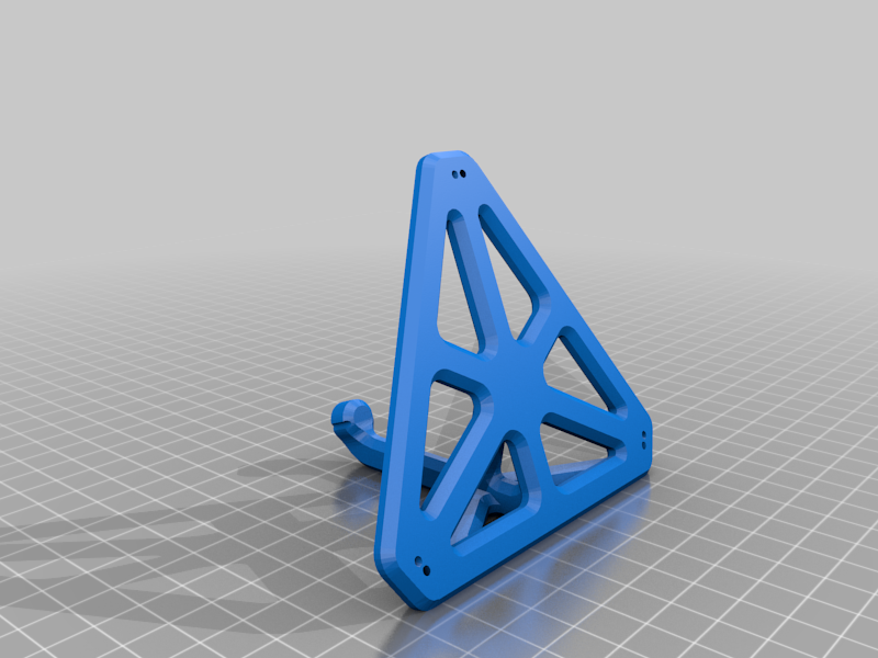 Free STL file Impossible Table, hexapod version - Remix no support・3D ...