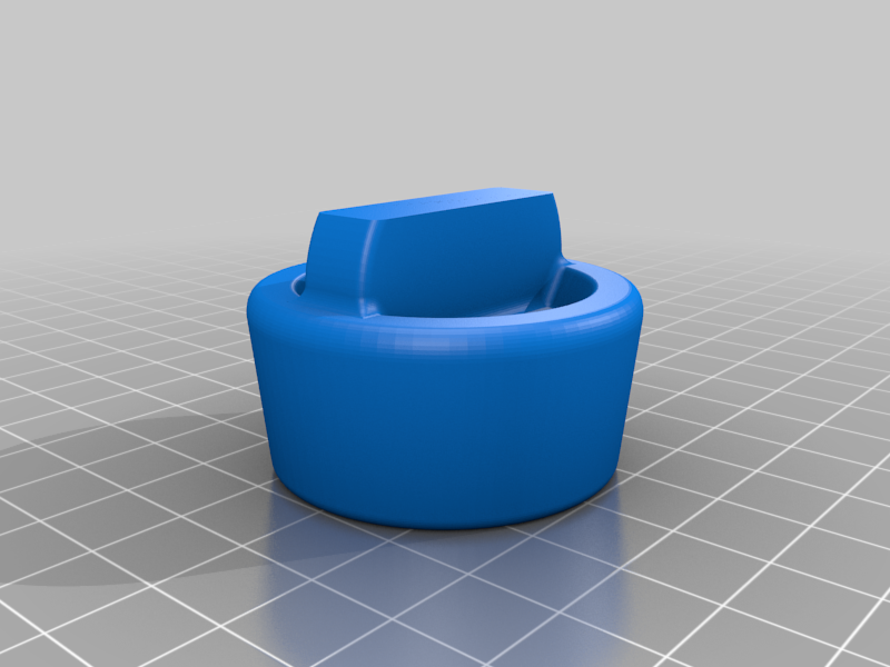 Free 3D file Sink Plug - 41mm・3D printing model to download・Cults