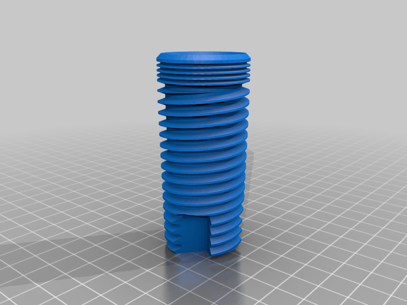 Free 3D file Dental Implant model - Complete set・3D print design to ...