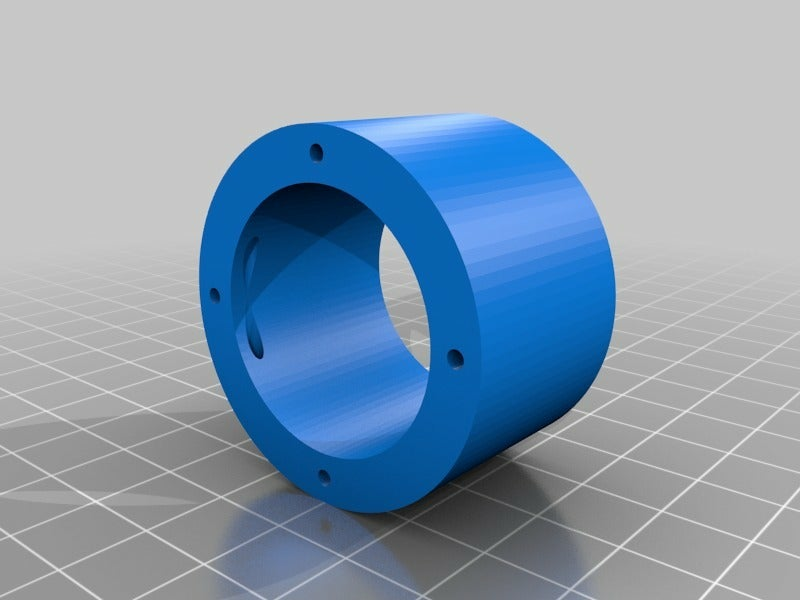 Free STL file Mini filament spool for m3d 🪢・3D printer design to ...