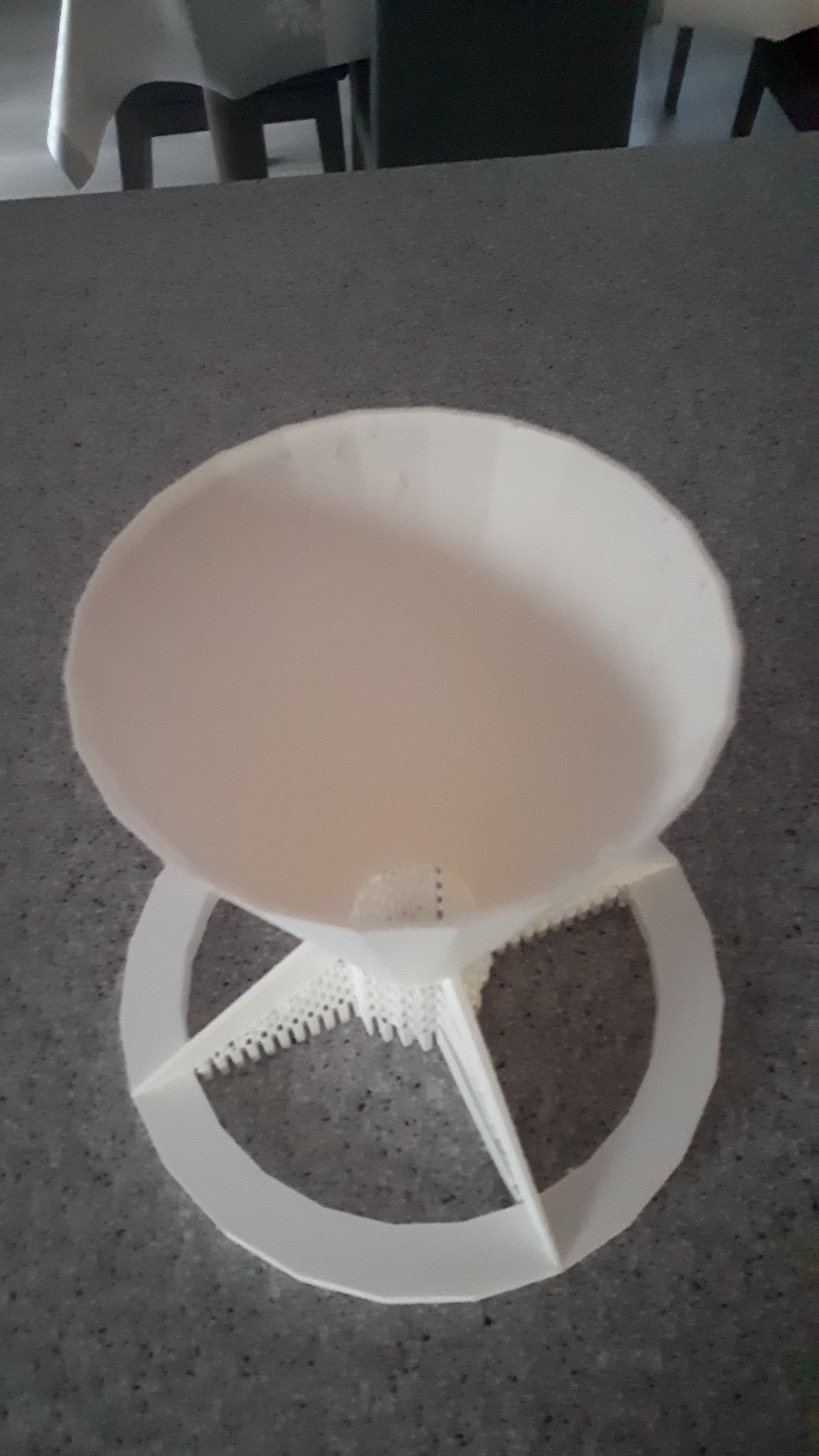 STL file socket holder・3D printable design to download・Cults