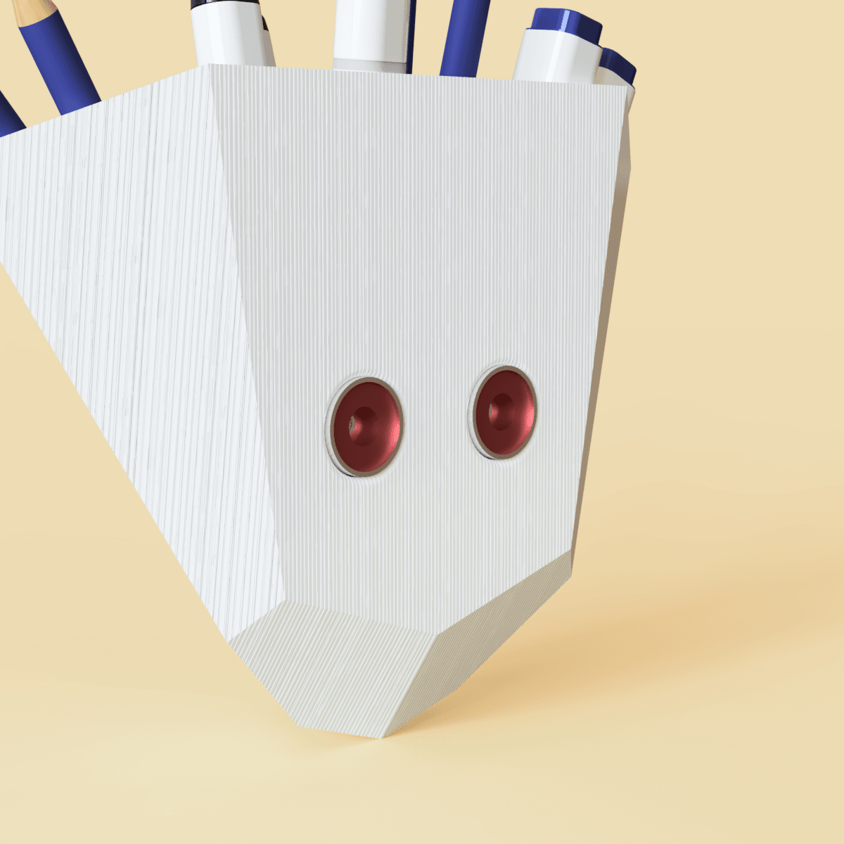 STL file Things Organizer with Magnet・3D printable model to download・Cults