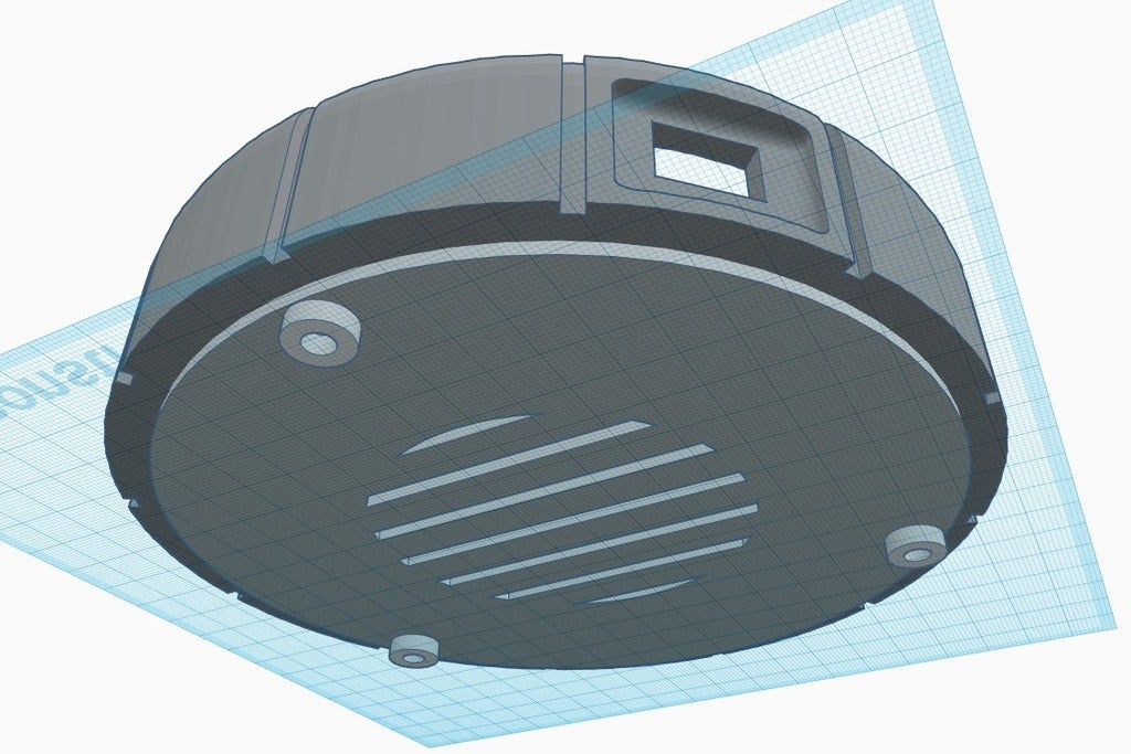 Free STL file Plateau tournant moteurisé / Motorized turntable・3D print ...