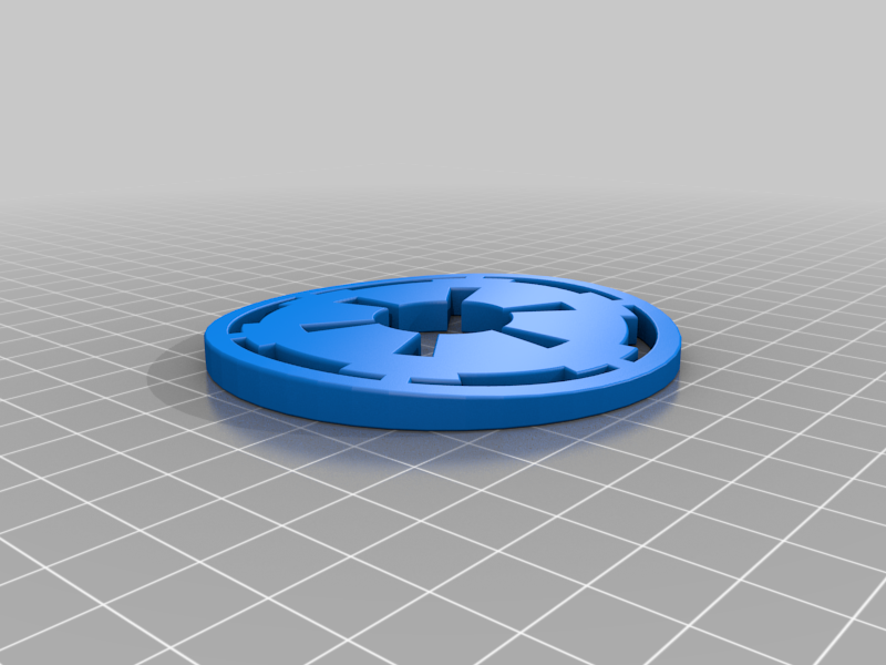 Free 3D file Imperial Cog Belt Buckle・3D printable model to download・Cults