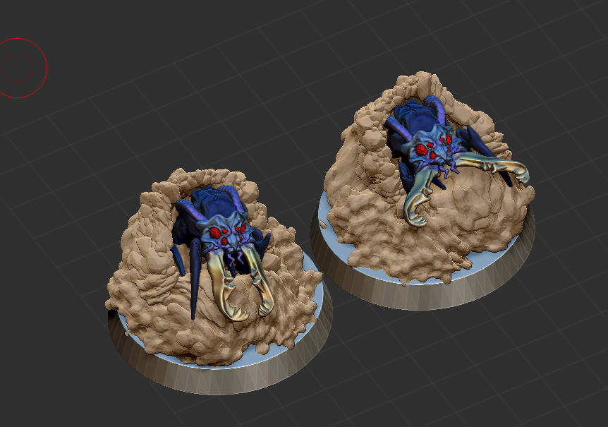 Free OBJ file Youth of ambull・3D printer model to download・Cults