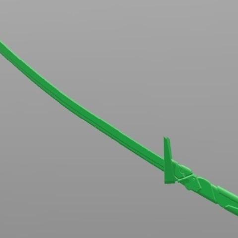 Download 3D print files Genji Sentai sword ・ Cults