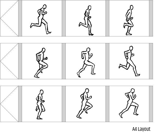 Printable Zoetrope Images