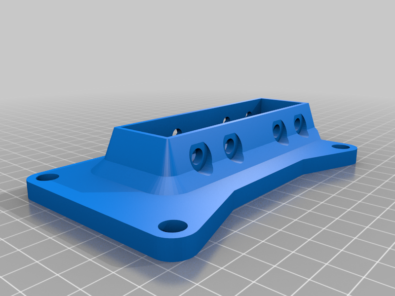 Free 3D file RS-CNC mod for Alu profile 25x100・3D print model to ...