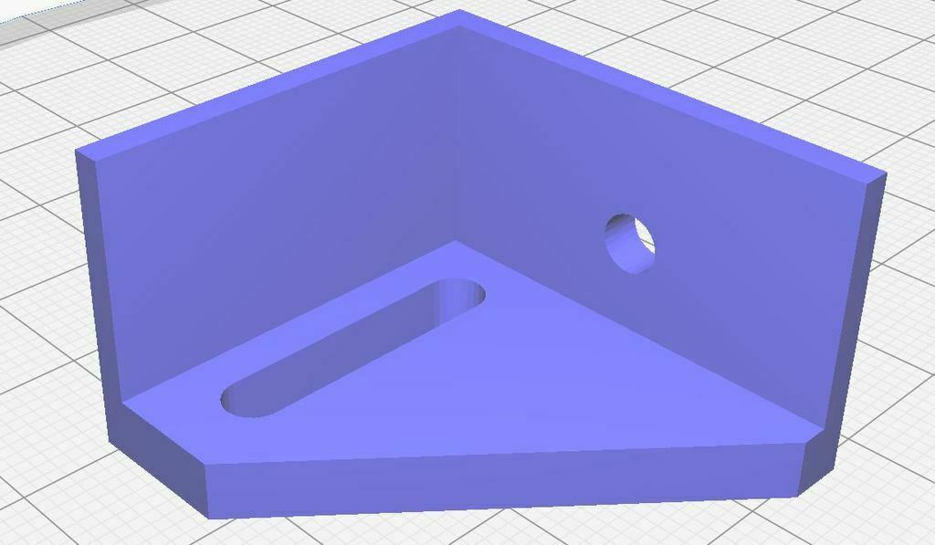 Free 3D file Extruder motor tilt - 🧞‍♂️・3D printing design to download ...