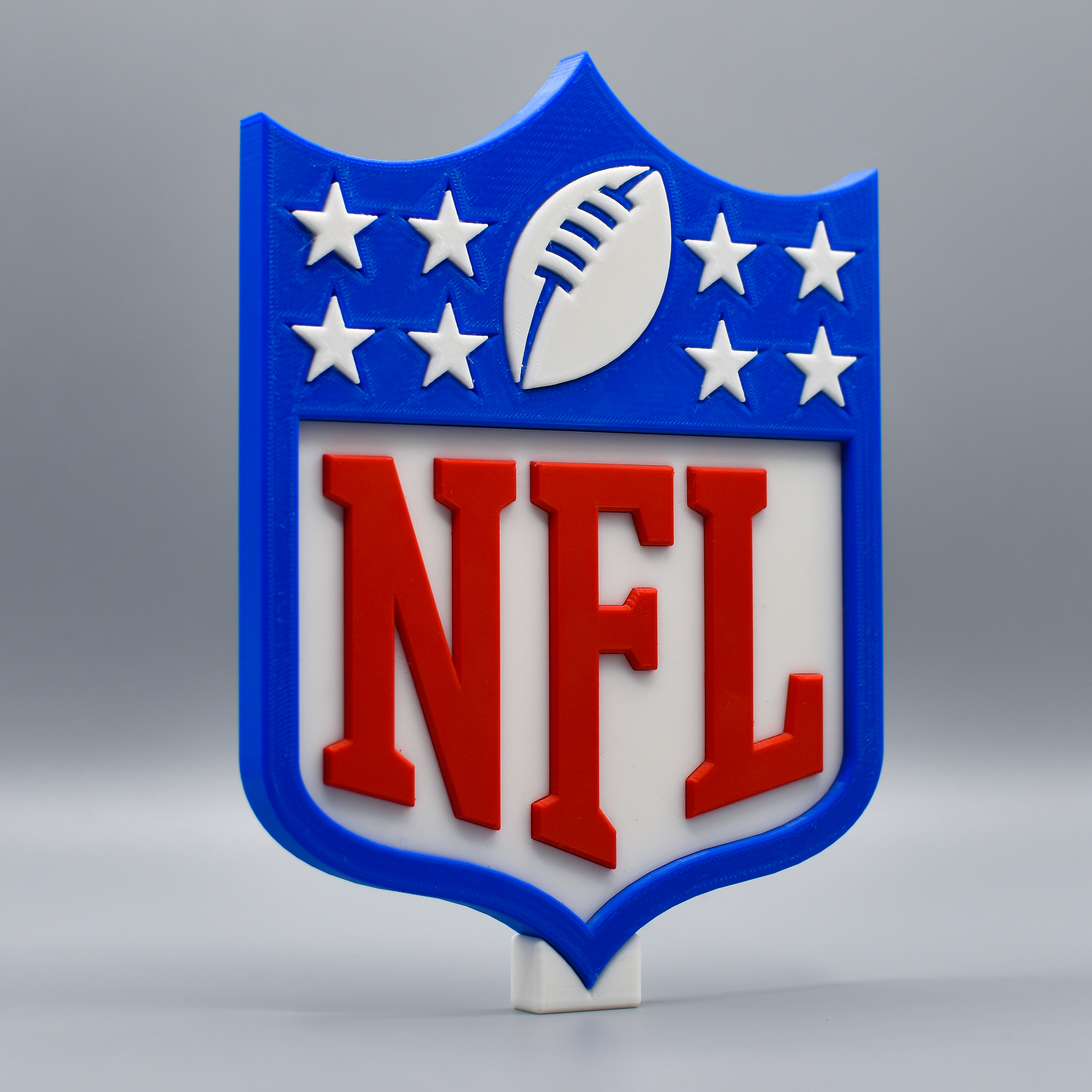 3d Nfl Logo