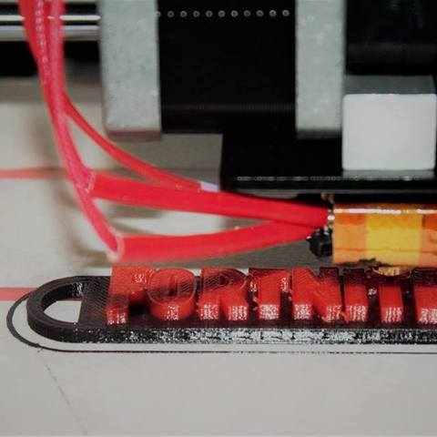 3D printer Fortnite Key Chain ・ Cults