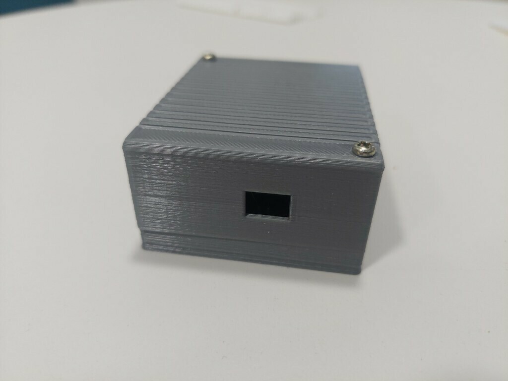 Archivo 3D gratuito Caja para CNC shield V4 arduino nano case・Design ...