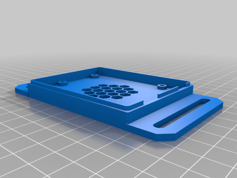Free 3D file Arduino Uno Case CNC shield V3・3D printable object to ...
