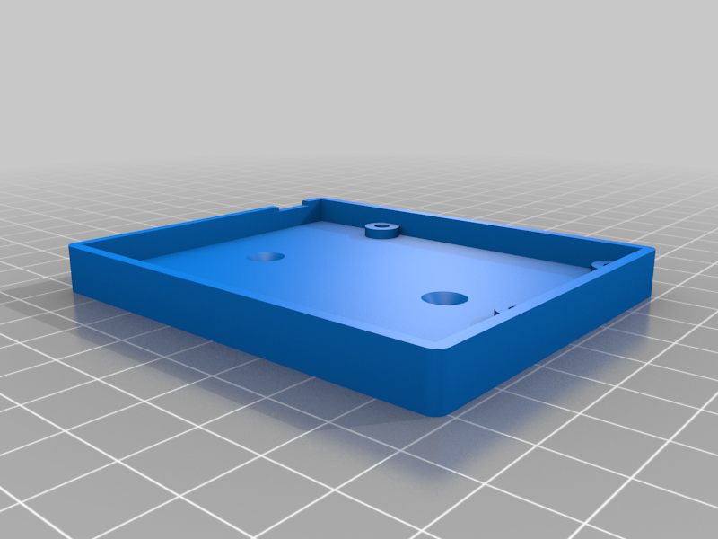 Archivo 3D gratuito Caja para CNC shield V4 arduino nano case・Design para impresora 3D para ...